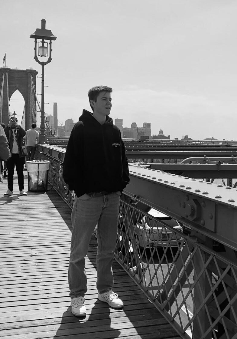 Home | Dominic Forstenhauser